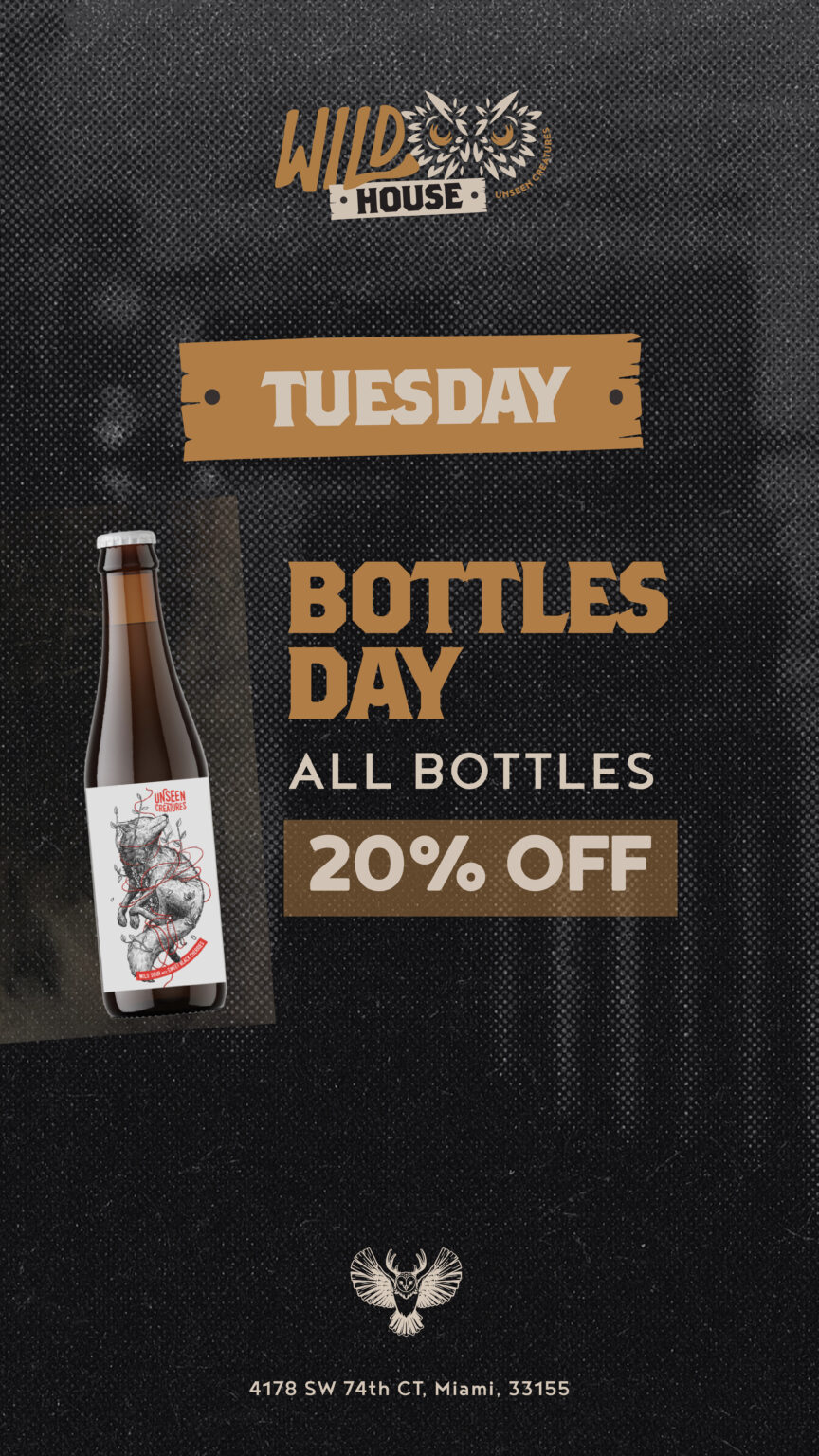 Beer – Unseen Creatures